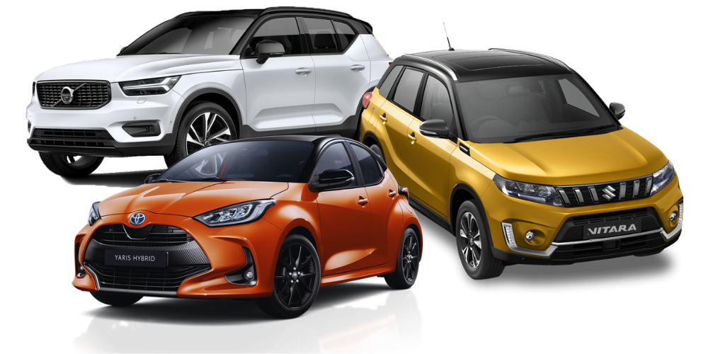 Flex Leasing για ιδιώτες και επαγγελματίες | Executive Flex